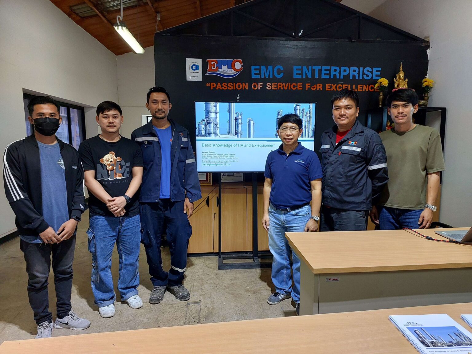 Ex Fundamental and Cable Gland Practice - JTEx Engineering